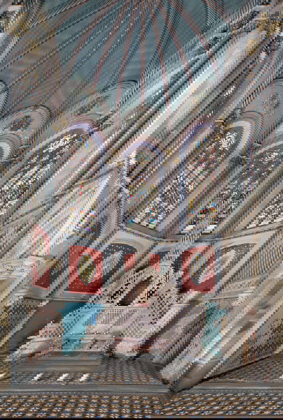 Gorton Monastery | H.H. Smith & Sons Co. Ltd