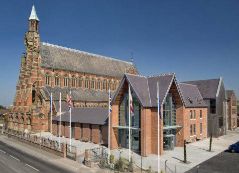 Gorton Monastery | H.H. Smith & Sons Co. Ltd