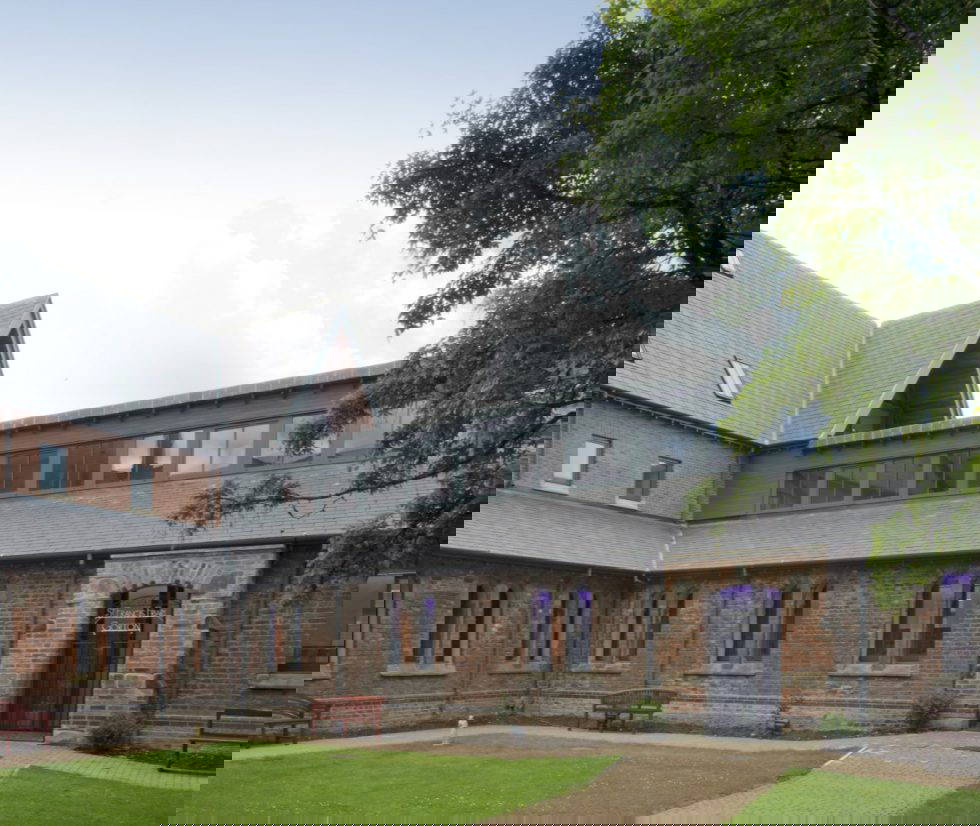 Gorton Monastery | H.H. Smith & Sons Co. Ltd