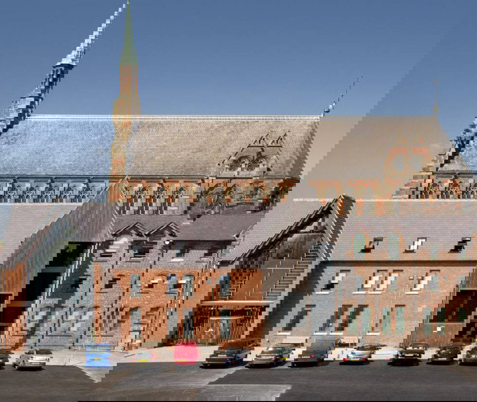 Gorton Monastery | H.H. Smith & Sons Co. Ltd