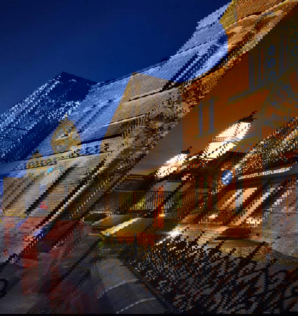 Manchester Jewish Museum | H.H. Smith & Sons Co. Ltd