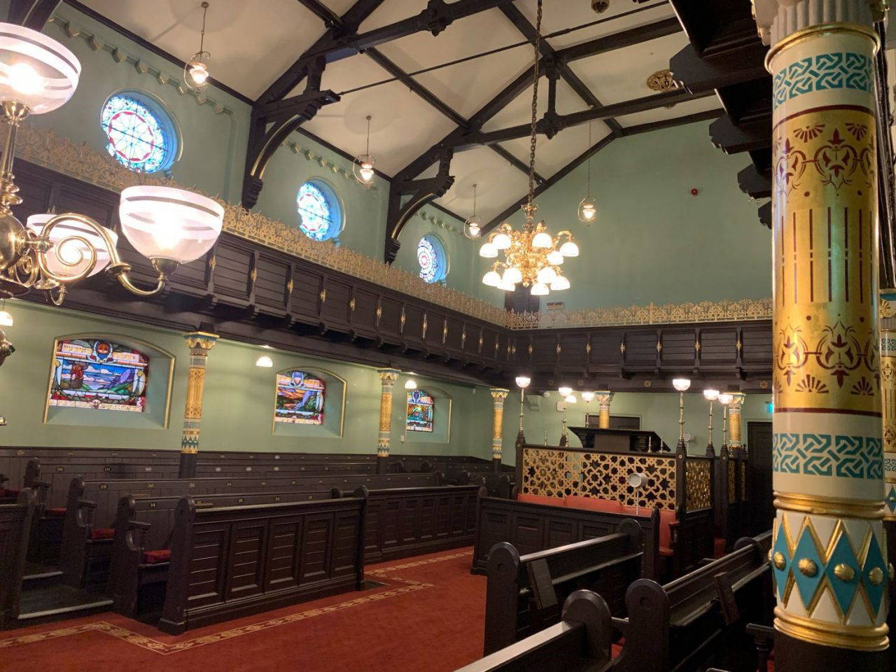 Manchester Jewish Museum | H.H. Smith & Sons Co. Ltd
