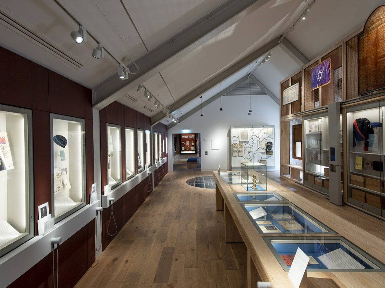 Manchester Jewish Museum | H.H. Smith & Sons Co. Ltd