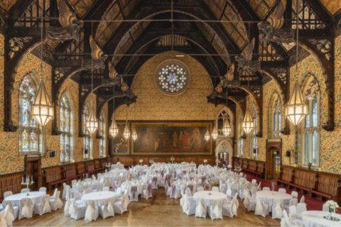 Rochdale Town Hall | H.H. Smith & Sons Co. Ltd