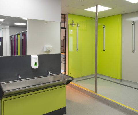 Smithills School | H.H. Smith & Sons Co. Ltd