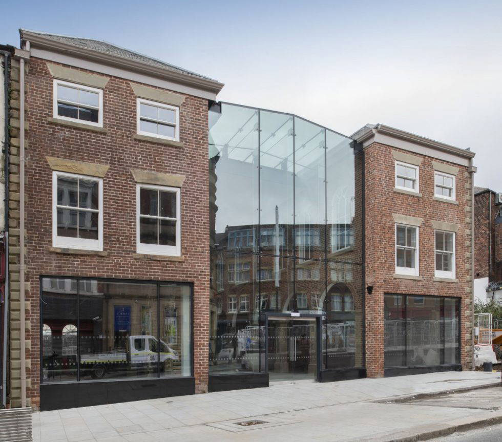 FIRST WHITE CLOTH HALL | H.H. Smith & Sons Co. Ltd