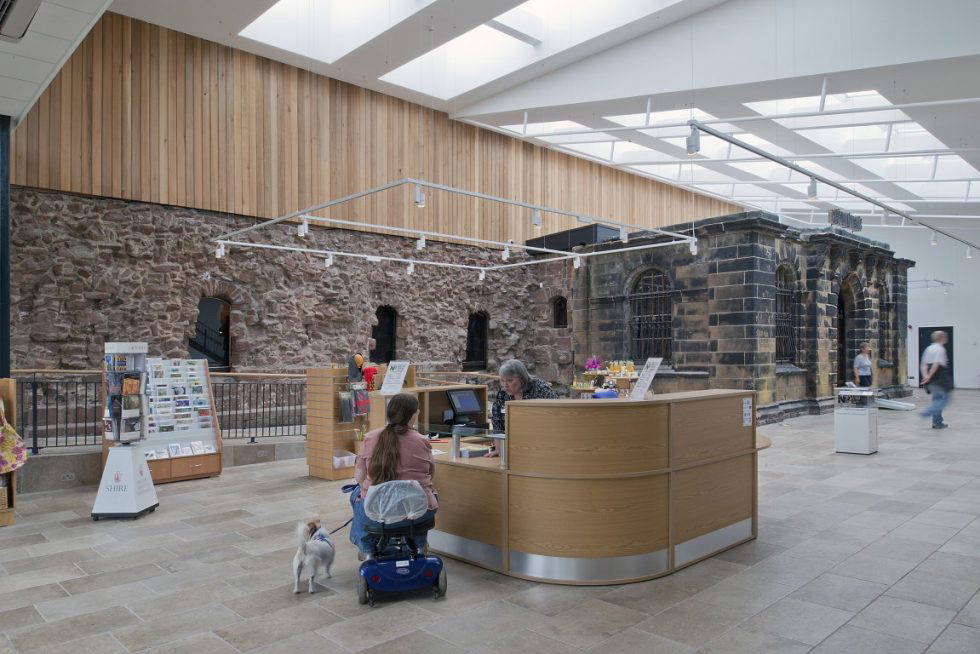 NORTON PRIORY | H.H. Smith & Sons Co. Ltd