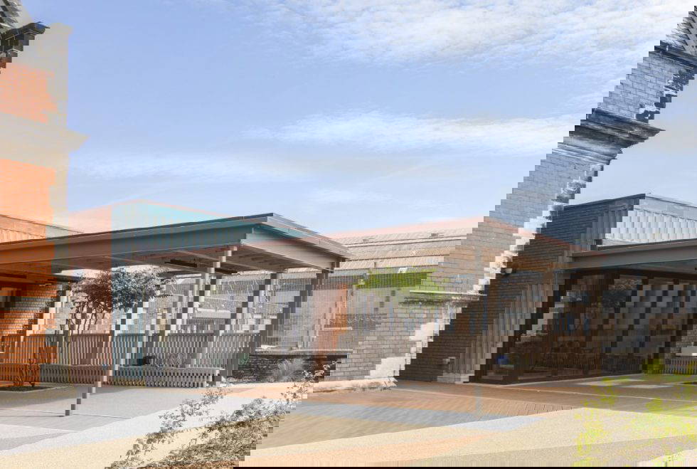 THE OLD LIBRARY | H.H. Smith & Sons Co. Ltd